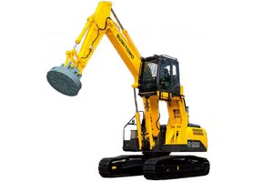 金属リサイクル | 住友建機株式会社